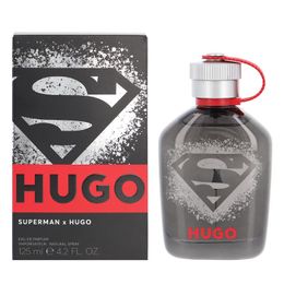 BOSS Herren BOSS Eau de Parfum &raquo;HUGO BOSS Hugo Superman&laquo; schwarz Einheitsgr&ouml;&szlig;e