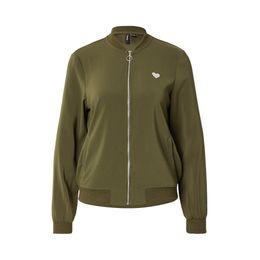 V&eacute;ro Moda Vero Moda Jacke 'VMCOCO' Damen Gr&ouml;&szlig;e L oliv Sommerjacke