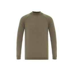 Antioch Turtleneck Pullover Herren Gr&ouml;&szlig;e L khaki