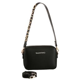 Valentino Handbags Valentino Bags Damen VALENTINO BAGS Mini Bag &raquo;ALEXIA&laquo; Damen Handtasche, Schultertasche, Umh&auml;ngetasche mit Logo-Emblem schwarz B/H/T: 23cm x 16cm x 6cm