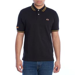 La Martina Regular Fit Kurzarm-Polo YMP014-PK031 Herren