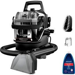 Bissell Wasch-Sauger &raquo;3697N, SpotClean HydroSteam Select, mit Dampf, Dual-Tank&laquo; 15kPa, reinigt Flecken auf Teppich, Polster,Treppe, Autositz, Fliese schwarz 