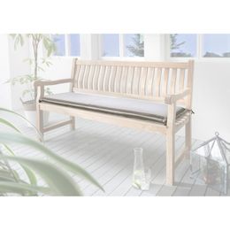Destiny Bankauflage &raquo;POLSTER&laquo; Polyester beige Obermaterial: 100% Polyester. F&uuml;llung: 100% Polyurethan B/H/T: 120cm x 45cm