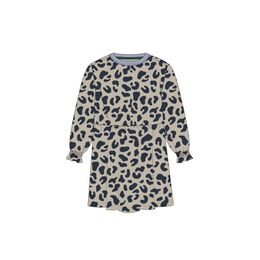 Liewood Kleid 'Lia' M&auml;dchen Gr&ouml;&szlig;e 134/140 beige / schwarz