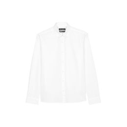 Marc O'Polo Button Up Shirt male size XXXL White