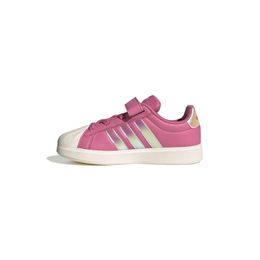 adidas Sportswear Sportschuh 'STREETTALK EL C' M&auml;dchen Gr&ouml;&szlig;e 35 rosegold / lila