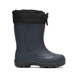 Kamik Gummistiefel "Snobuster" in Dunkelblau - 36% | Gr&ouml;&szlig;e 35 | Kinder-outdoor-sport-schuhe