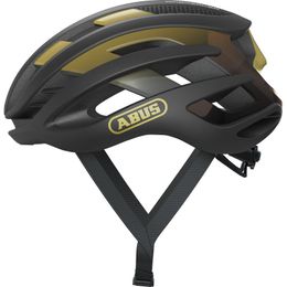 Abus Fahrradhelm &raquo;AIRBREAKER&laquo; schwarz S Kopfumfang: 51cm - 55cm Fahrradhelm