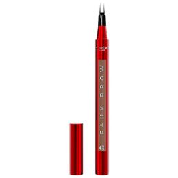 L'Or&eacute;al L'or&eacute;al Paris Damen L'OR&Eacute;AL PARIS Augenbrauen-Stift &raquo;INFAILLIBLE BROWS FAUX BROW AUGENBRAUENSTIFT&laquo; f&uuml;r doppeltes Augenbrauenvolumen rot Einheitsgr&ouml;&szlig;e
