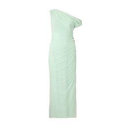 Abercrombie & Fitch Abercrombie & Fitch Kleid Damen Gr&ouml;&szlig;e 42 limette Sommerkleid