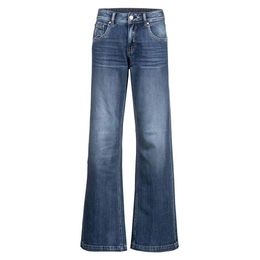 Herrlicher Jeans "Edna" - Comfort fit - in Dunkelblau - 62% | Gr&ouml;&szlig;e W31/L30 | Damenjeans