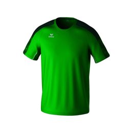 Erima Funktionsshirt Damen Gr&ouml;&szlig;e XXL blau / gr&uuml;n