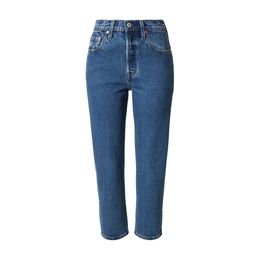 Levi's Levi's Jeans '501 Crop' Damen Gr&ouml;&szlig;e 29 blue denim