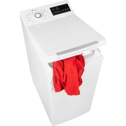 Bauknecht Waschmaschine Toplader &raquo;WMT Super Eco 624 A N&laquo; 6 kg 1200 U/min Energieeffizienzklasse A, Antiflecken, Vollwasserschutz wei&szlig; Automatische 