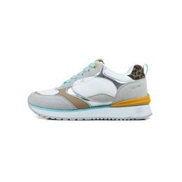 GAP Sneakers "Wonder Spirit City" in Grau/ Wei&szlig; - 41% | Gr&ouml;&szlig;e 39 | Damen-sneakers