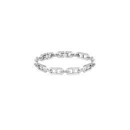 BOSS BOSS Armband &raquo;KODE CHAIN&laquo; silber 19cm, Edelstahl