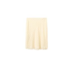 Mango Rock 'FINY' Damen Gr&ouml;&szlig;e 40 gelb / pastellgelb