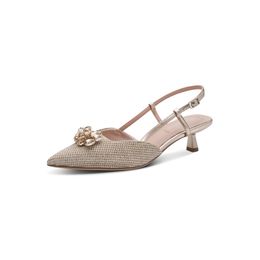 Tamaris Pumps Damen Gr&ouml;&szlig;e 41 gold