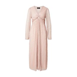 s.Oliver BLACK LABEL Kleid Damen Gr&ouml;&szlig;e 46 mauve Sommerkleid