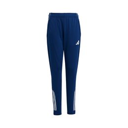 adidas Performance Sporthose 'Tiro 25' Jungen Gr&ouml;&szlig;e 128 dunkelblau / wei&szlig;