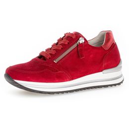 Gabor Sneakers female size 38 Dark red