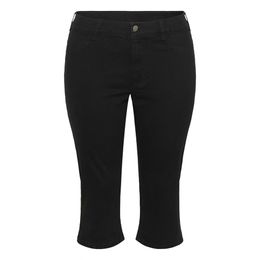 Kaffe CURVE Jeans 'KClaurina' female size 37/38 Black