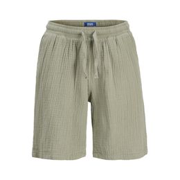 Jack & Jones Jack & Jones Junior Shorts 'JPSTJaiden Patras' Jungen Gr&ouml;&szlig;e 164 pastellgr&uuml;n