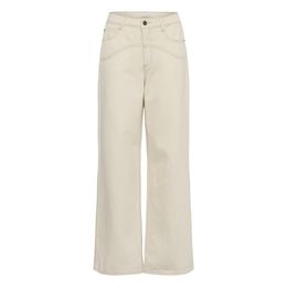 Kaffe Jeans 'KACatharina' female size 29 Light beige