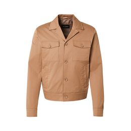 K by KARL LAGERFELD Karl Lagerfeld Jacke Herren Gr&ouml;&szlig;e M mokka Sommerjacke