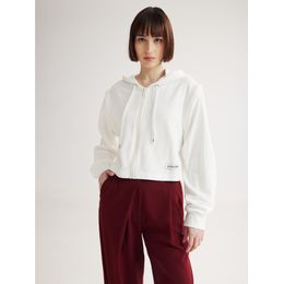 4tailors Jacke 'Flow' Damen Gr&ouml;&szlig;e M wei&szlig;