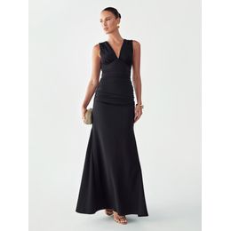 BWLDR Evening Dress 'ALLEN' female size 46 Black