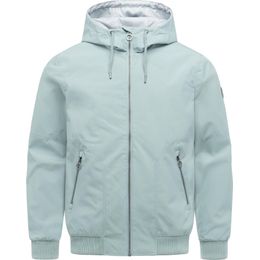 Ragwear Jacke 'Stuartt Summer Youmodo' Herren Gr&ouml;&szlig;e 5XL opal