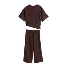 next Set M&auml;dchen Gr&ouml;&szlig;e 110 schoko