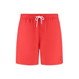 Shiwi Badeshorts 'Mike' Herren Gr&ouml;&szlig;e L rot