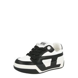 Diesel Sneaker 'OLLIE' Damen Gr&ouml;&szlig;e 41 schwarz / wei&szlig; Sommerschuhe