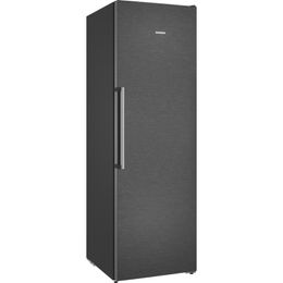 Siemens Gefrierschrank iQ500 &raquo;GS36NAXCG&laquo; 186,2 cm hoch 59,5 cm breit schwarz iceTwister: hole dir Eisw&uuml;rfel nach Bedarf mit einer einfachen 