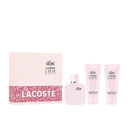 Lacoste L.12.12 Rose Etui 3 St&uuml;ck 3 pz