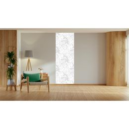 queence Wandsticker &raquo;Einh&ouml;rner in den Wolken&laquo; DIY-Wandsticker zum Bemalen wei&szlig; Vinyl B/H/T: 90cm x 250cm, Einhorn M&auml;rchen Wolken