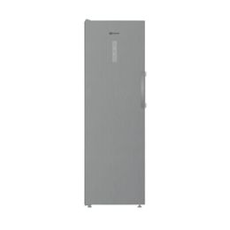 Bauknecht Gefrierschrank &raquo;GKN I18660C&laquo; 186,5 cm hoch 59,7 cm breit No Frost - nie wieder abtauen silber