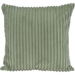 HOCK Dekokissen &raquo;Velo&laquo; Cordkissen inkl. F&uuml;llung, 60x60cm, R&uuml;ckenkissen, Sofakissen Obermaterial: 100% Polyester. F&uuml;llung: 100% Polyester B/L: 60cm x 60cm, 