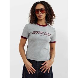 Noella T-shirt ' Gossip T-shirt ' Damen Gr&ouml;&szlig;e S grau