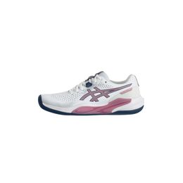 asics Sportschuh 'GEL-CHALLENGER 15' Damen Gr&ouml;&szlig;e 35.5 hellbeige / navy / mauve