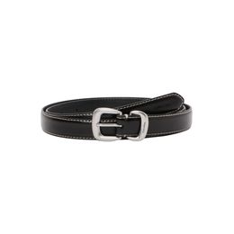 Calvin Klein G&uuml;rtel Damen Gr&ouml;&szlig;e 95 schwarz