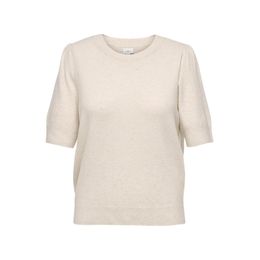 Only Carmakoma Sweater 'CARRica' female size 7XL Beige