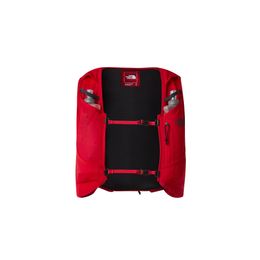 The North Face Sportweste Herren Gr&ouml;&szlig;e M grau / dunkelrot / schwarz