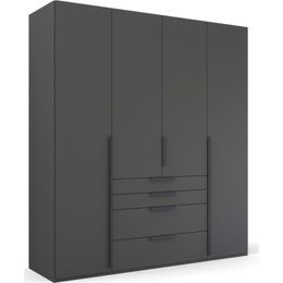 Rauch Dreht&uuml;renschrank &raquo;Kleiderschrank Schrank Garderobe W&auml;scheschrank PURISMA&laquo; in den Breiten 151/201/251/301 cm, inkl. SOFT-CLOSE-FUNKTION, mit 
