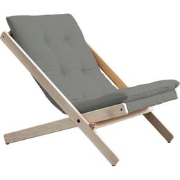 Karup Design Klappstuhl &raquo;Boogie&laquo; () Bezugsqualit&auml;t 1 grau Einheitsgr&ouml;&szlig;e