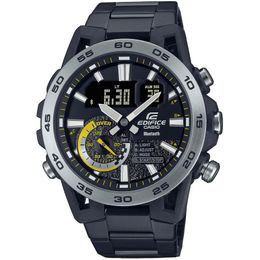 CASIO EDIFICE Damen CASIO EDIFICE Smartwatch schwarz Einheitsgr&ouml;&szlig;e