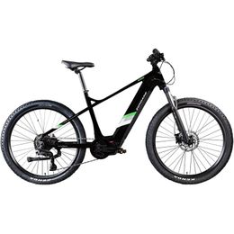 Z&uuml;ndapp Z&uuml;ndapp Unisex &raquo;X900&laquo; 10 Gang Shimano Cues U6020 SGS Schaltwerk Kettenschaltung Mittelmotor 250 W Pedelec, Elektrofahrrad f&uuml;r Damen und Herren, MTB 