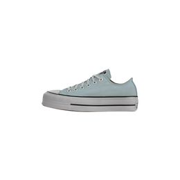 Converse Sneaker 'CTAS LIFT OX' Damen Gr&ouml;&szlig;e 36.5 hellblau Sommerschuhe